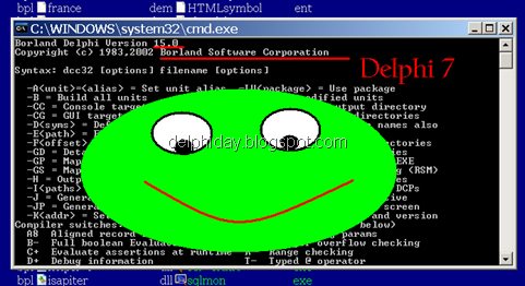 Delphi Day Blog : Защита Delphi-программ от взлома. Часть IV - Защита ...